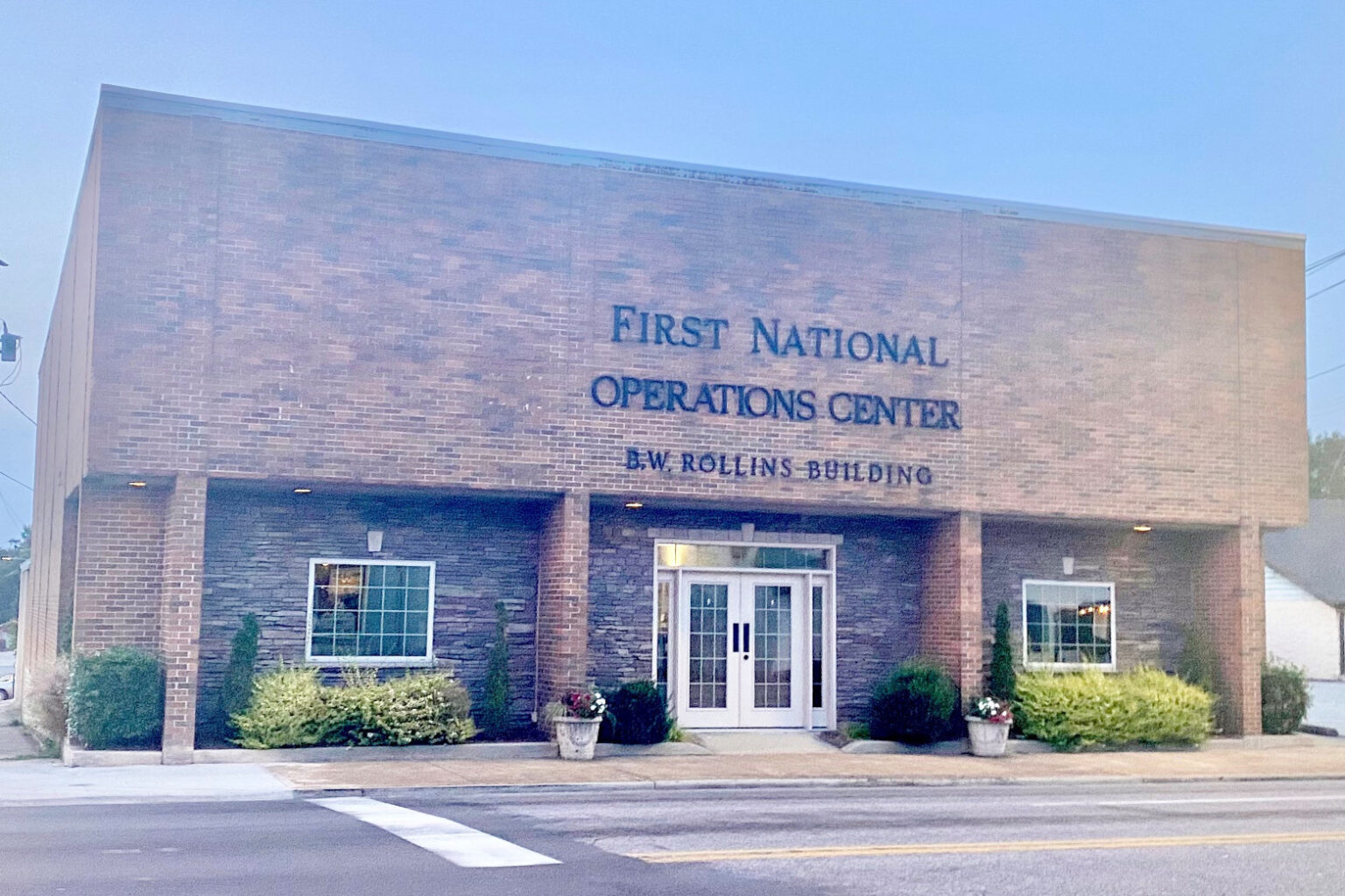 Hours and Locations - FNB Hamilton