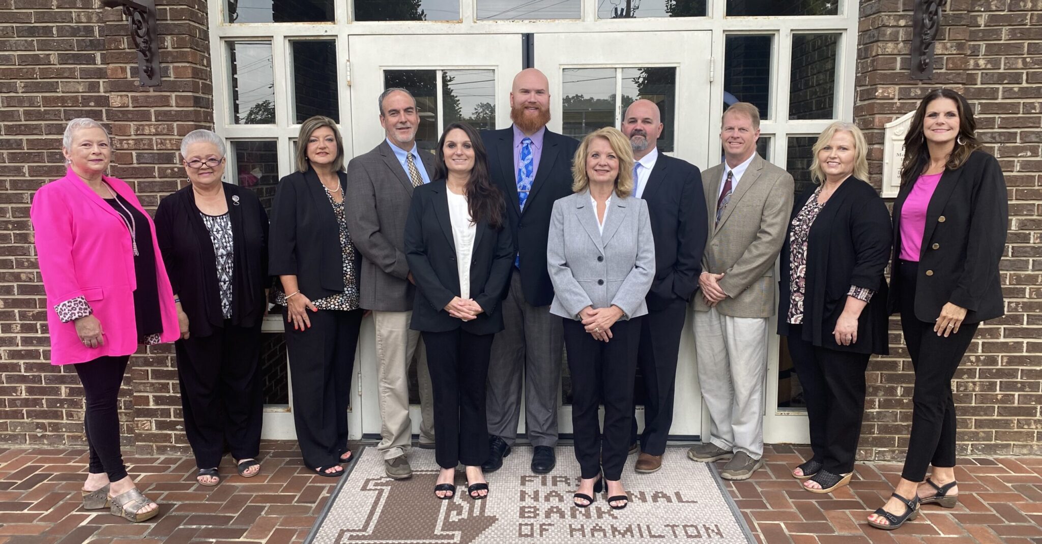 Community Banking Relationships - FNB Hamilton