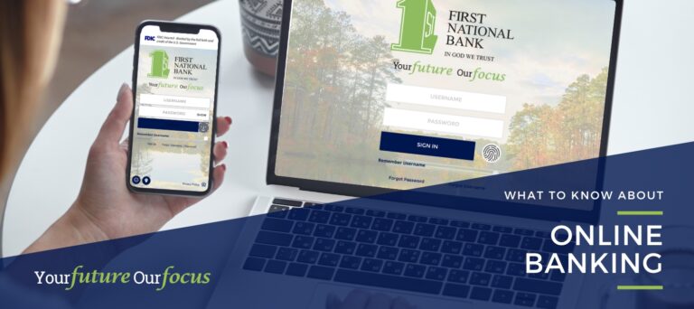 Online Banking - FNB Hamilton